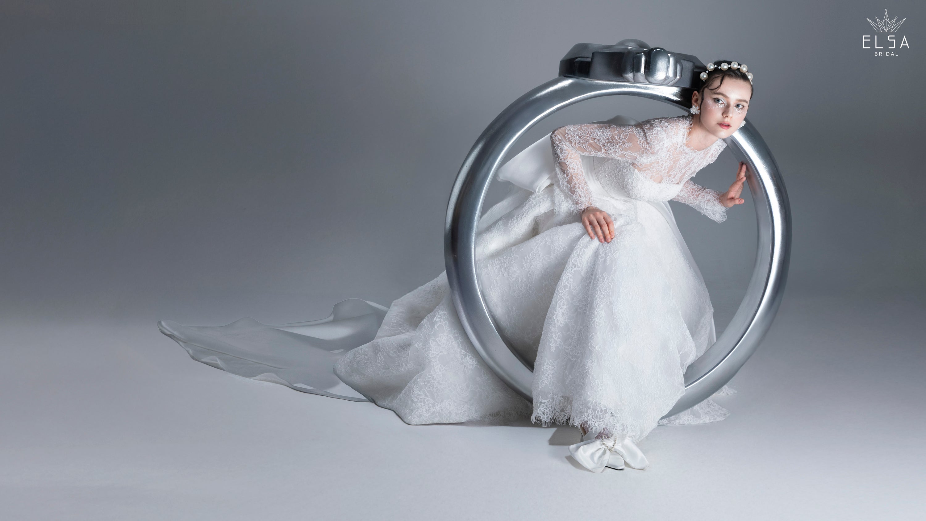 Elsa Bridal | Timeless Wedding Gowns Handcrafted with Elegance